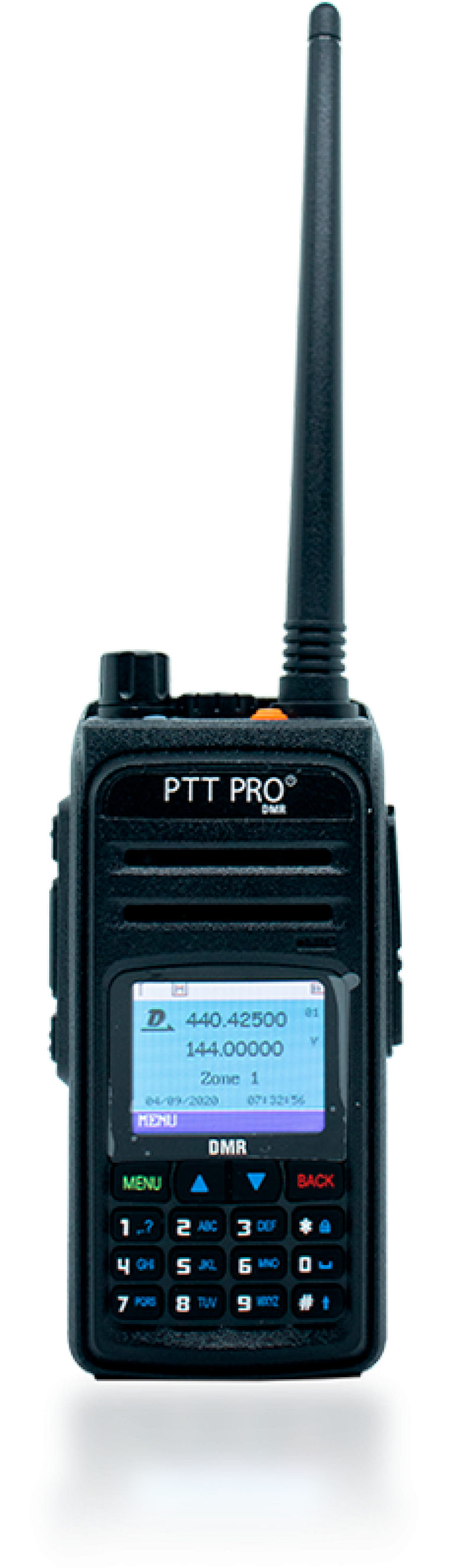 PTT PRO – Comunicación instantánea