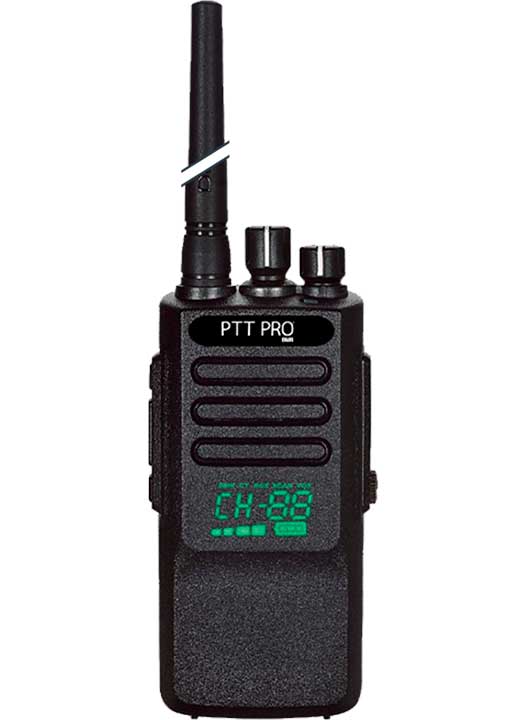 PRO3000 – PTT PRO