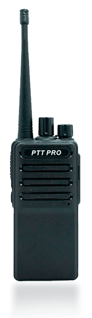PTT PRO – Comunicación instantánea