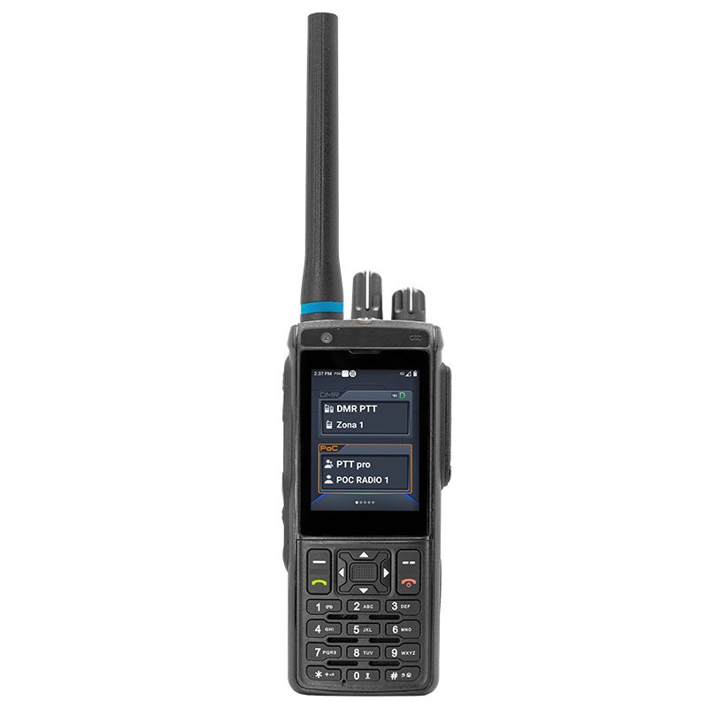 DMR PoC - PTT PRO